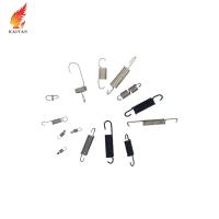 China OEM Industrial Steel Extension Spring Helical Mechanical Springs Custom Design for sale