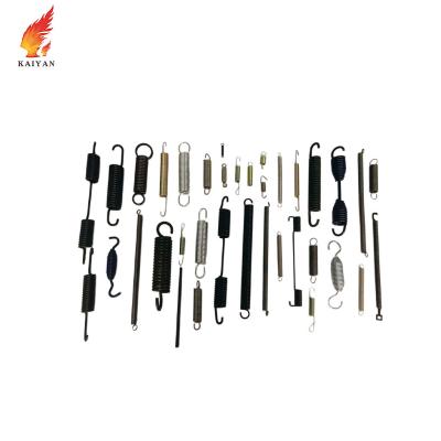 China OEM Industrial Steel Extension Spring Helical Mechanical Springs Custom Design for sale