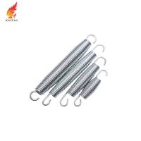 China Industrial Small Extension Spring Stainless Steel Carbon Steel 0.1mm – 8mm Diameter for sale
