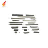 China Industrial Small Extension Spring Stainless Steel Carbon Steel 0.1mm – 8mm Diameter for sale