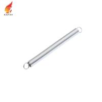 China OEM Precision Industrial Extension Springs Custom Length Metal Tension Springs for sale