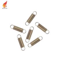 China OEM Precision Industrial Extension Springs Custom Length Metal Tension Springs for sale
