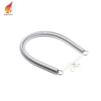 China OEM Precision Industrial Extension Springs Custom Length Metal Tension Springs for sale