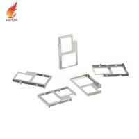 China Custom RF Shield For Communication Modules Bent Metal EMI Shield Cover for sale