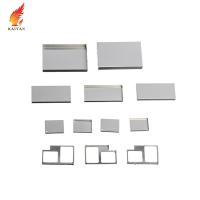 China Custom RF Shield For Communication Modules Bent Metal EMI Shield Cover for sale