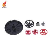 China Aerospace Grade CNC Machined Aluminum Alloy Parts Custom Metal Components for sale