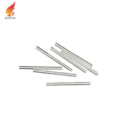 China Custom 304/316 Stainless Steel Closed-End Tube ISO Certified OEM Supplier for sale