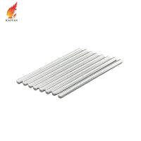 China Custom 304/316 Stainless Steel Closed-End Tube ISO Certified OEM Supplier for sale