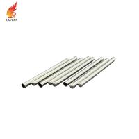China Custom 304/316 Stainless Steel Closed-End Tube ISO Certified OEM Supplier for sale