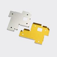 China Custom EMI RF Shield Can for PCB Electronic Components Shielding case for sale