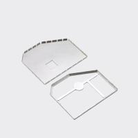 China Custom EMI RF Shield Can for PCB Electronic Components Shielding case for sale