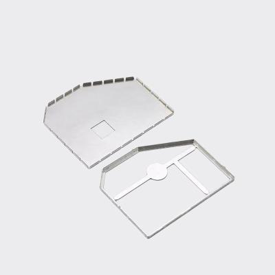 China Custom EMI RF Shield Can for PCB Electronic Components Shielding case for sale