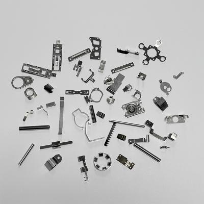 China Custom Precision Stainless Steel Stamping Parts Manufacturer OEM Metal Stamped Components for sale