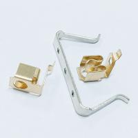 China Copper/Barss Plated Latch & Horn Clips Live & Neutral Terminals Socket Sleeves for DIN European Standard Plug ISO 9001 Certified for sale