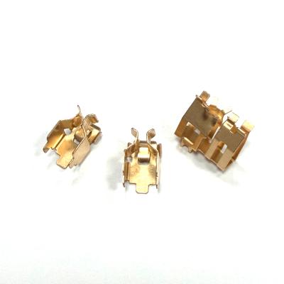 China Stamping Factory | Multi-type Universal Travel Socket Brass Blades Multi-function Adapter Plug Socket Hardware Components ISO for sale