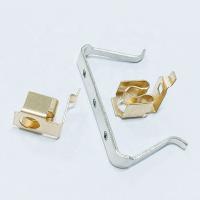 China Stamping Factory | Multi-type Universal Travel Socket Brass Blades Multi-function Adapter Plug Socket Hardware Components ISO for sale