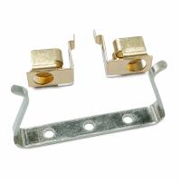 China Stamping Factory | Multi-type Universal Travel Socket Brass Blades Multi-function Adapter Plug Socket Hardware Components ISO for sale
