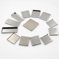China Custom Precision EMI Shielding Can Tinplate RF Shielding Cover for Telecom & Automotive Rf Shield for Pcb for sale