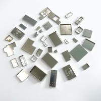 China OEM Custom Stamping RF Shield Cover Tinplate Nickel Silver C7701 C7521 for Circuit Board Wireless Module Bluetooth WiFi Device for sale