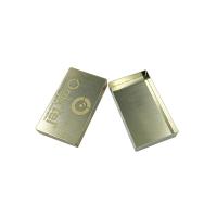 China Custom Stamping  Nickel Silver Tinplate Rf Shield case  PCB EMI Shielding Can Rf Shield for Pcb and 5G Telecommunication for sale