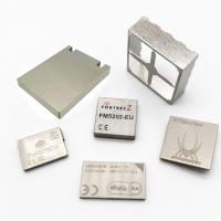 China OEM Custom EMI RF Shield Cover and Frame Nickel Silver SPTE Stainless Steel Sheet Metal Stamping Fast Prototyping for sale