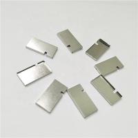 China OEM Custom EMI RF Shield Cover Frame SPTE Nickel Silver Stainless Steel Stamping Fast Samples Custom Logo Engraving 5G Telecom for sale
