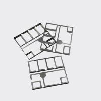China OEM Custom EMI RF Shield Shielding Can Precision Stamped Metal Cover for PCB Board Wireless Module and Electronic Equipment for sale