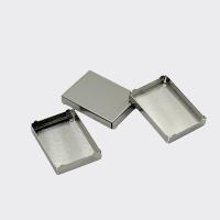 China OEM Custom EMI RF Shield Shielding Can Precision Stamped Metal Cover for PCB Board Wireless Module and Electronic Equipment for sale