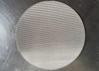 China Stainless steel dutch wire mesh for sale