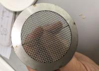 China Stainless steel mesh dics for sale