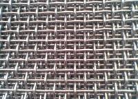 China Stainless steel crimped wire mesh for sale