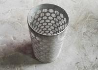 China Stainless steel mesh pipe for sale