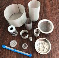 China Stainless steel mesh pipe for sale