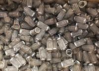 China Stainless steel mesh pipe for sale
