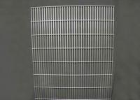 China Stainless steel barbecue net for sale