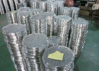 China Stainless steel barbecue net for sale