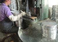 China Stainless steel barbecue net for sale