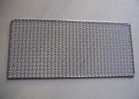 China Stainless steel barbecue net for sale