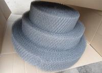 China Knitted wire mesh for sale