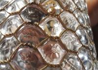 China Hexagonal wire mesh for sale