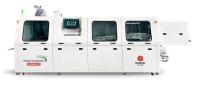 China Tunnel Wave Soldering System Full Sealing Nitrogen Filled Automatic Wave Soldering Machine for sale
