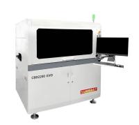 China High Speed Small Footprint IC Bonding Machine Modular Platform Die Bonder Machine for sale