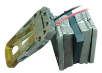 China Zero Cogging Linear Voice Coil Motor 8N-900N Voice Coil Motor Assembly for sale