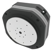 China High Resolution Direct Drive Linear Motor 11.2Nm-75.6Nm Compact Linear Motor for sale