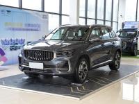 China Geely Smart Car 2.0TD Two Drive Cloud Version SUV 5 Seats New Energy Vehicle for sale
