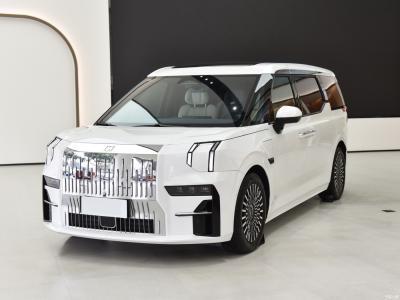 China Zeekr 009 2022 Pure Electric MPV 400kW Dual Motor AWD 6-Seater for sale