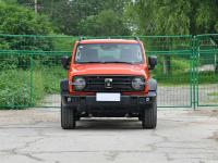 China Tank 300 2023 Off-Road Version 2.0t Gasoline SUV 5 Seats 4760mm Length Orange for sale