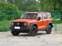 China Tank 300 2023 Off-Road Version 2.0t Gasoline SUV 5 Seats 4760mm Length Orange for sale