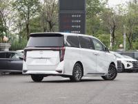 China 2023 GAC Trumpchi M8 7-Seater Petrol MPV 185kW 5212mm Family Minivan for sale