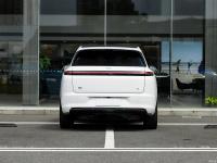 China Ideal L7 2023 Air Extended Range Electric SUV 5050mm Length 3105mm Wheelbase White Pearl Paint for sale